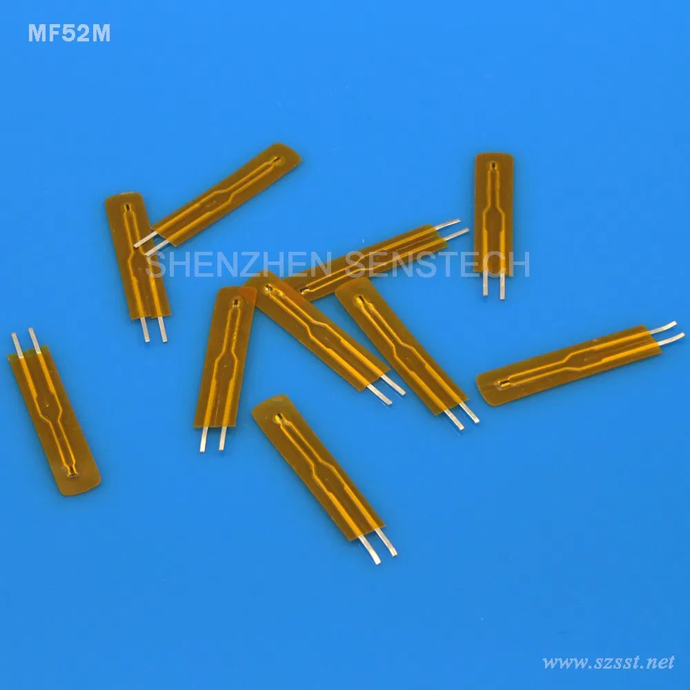 Mf52 Thin Film Temperature Sensor Ntc 10K Temperature Sensor Thermistor ...